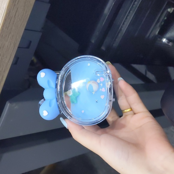 unbrand | Toys | Kid Toy Blue Squishy Slime | Poshmark